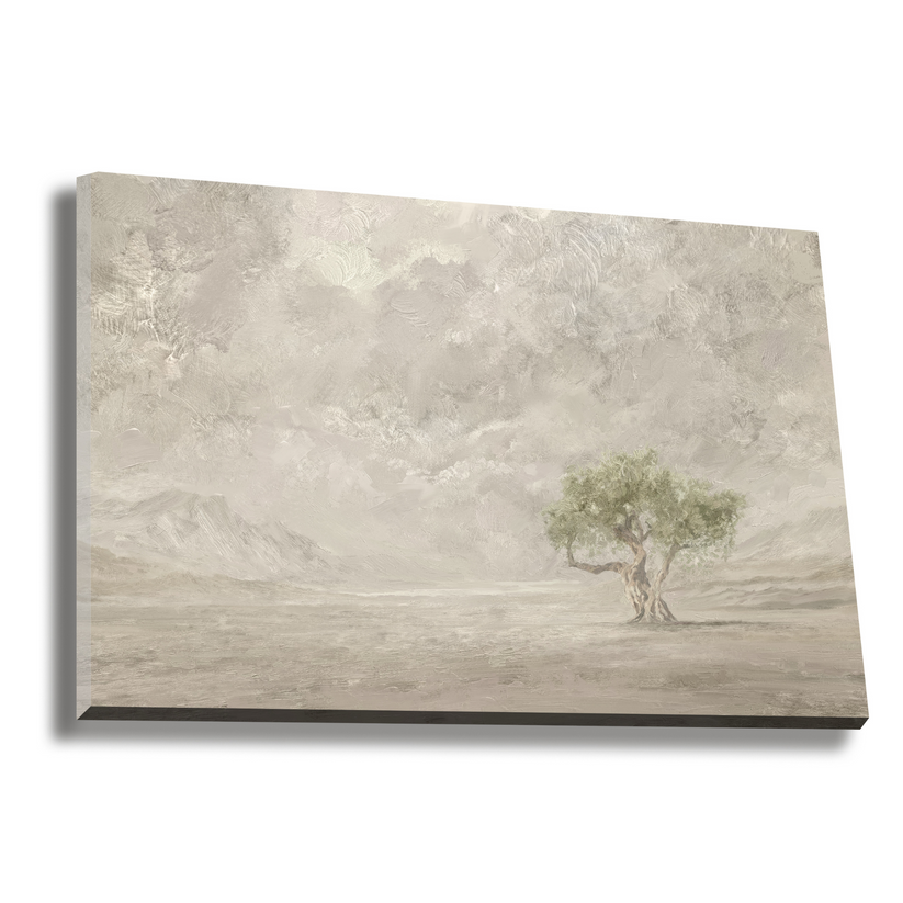 Olive Tree | Canvas – art & olive