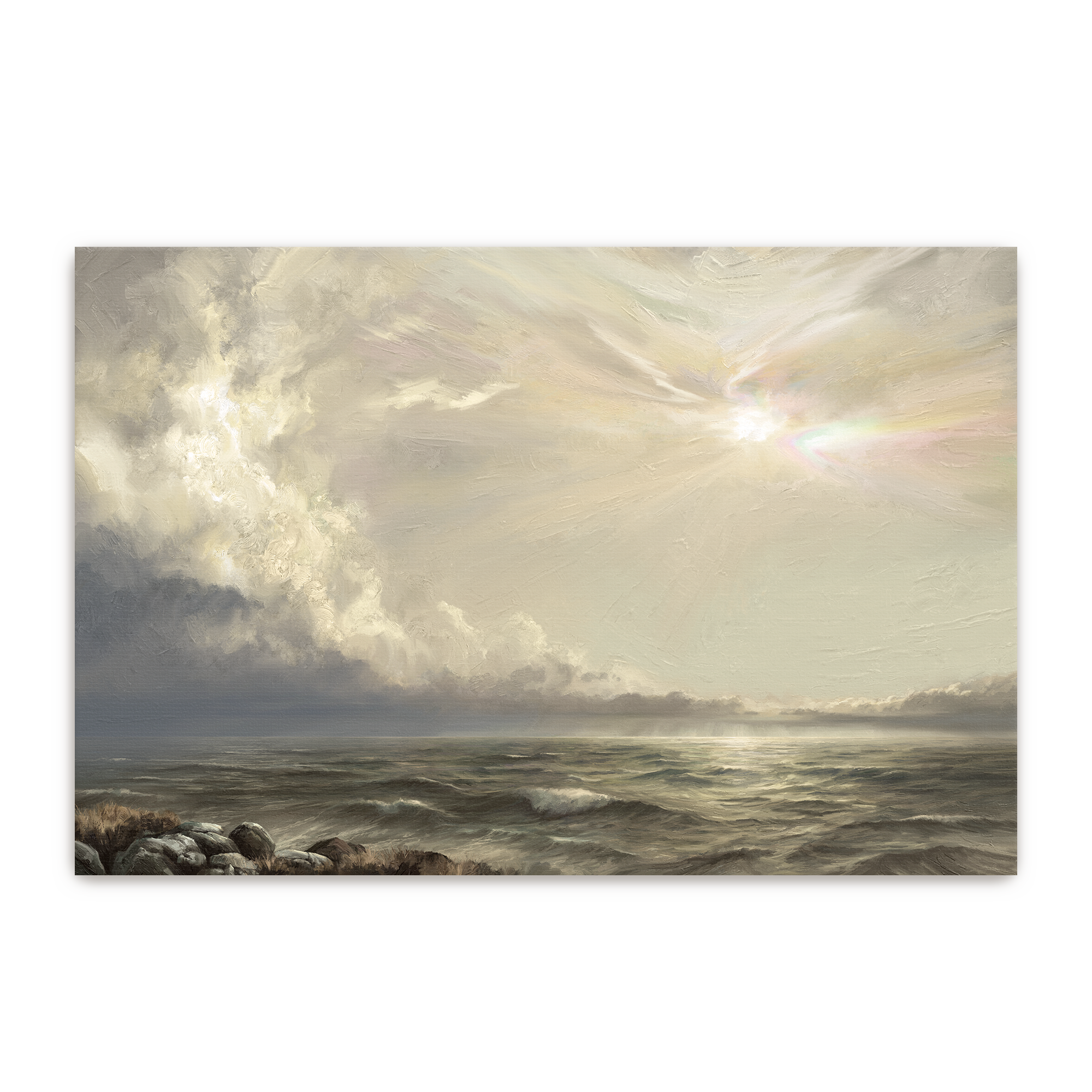 Colors Of Peace | Fine Art Print | Art & Olive – art & olive